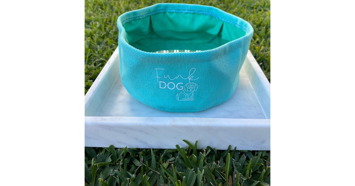 Funk Dog - Lux dog raincoats & dog accessories